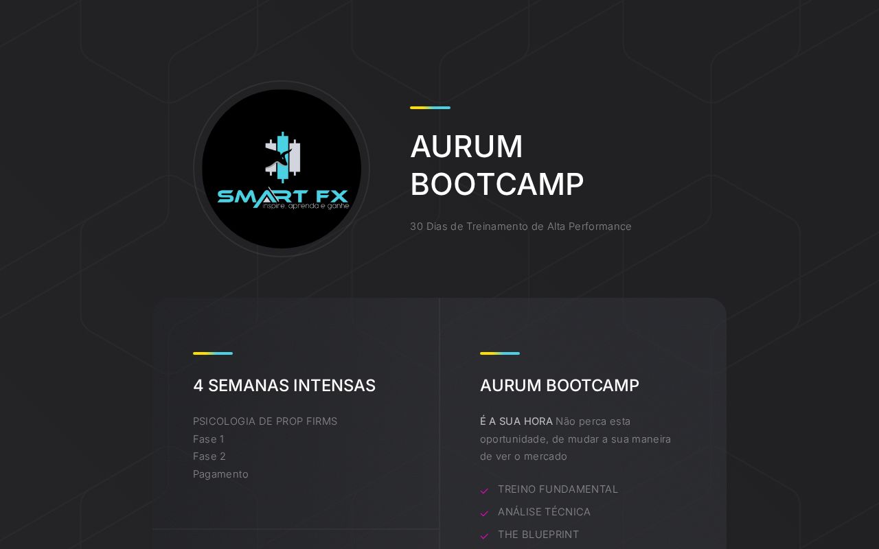 AURUM BOOTCAMP